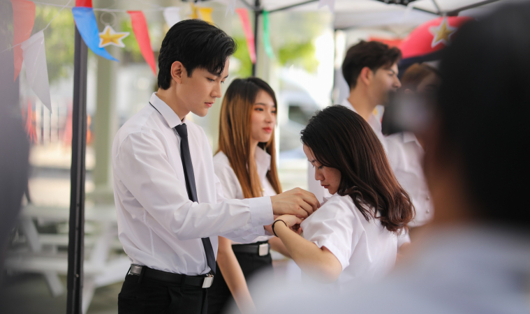 ‘Gen Y The Series วัยรุ่นวุ่นYรัก’รวมดาราแม่เหล็กสายวาย!