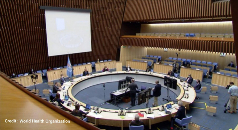 WHO-SEARO ชื่นชมคนไทย ต้นแบบร่วมสร้างเสริมสุขภาพระดับโลก