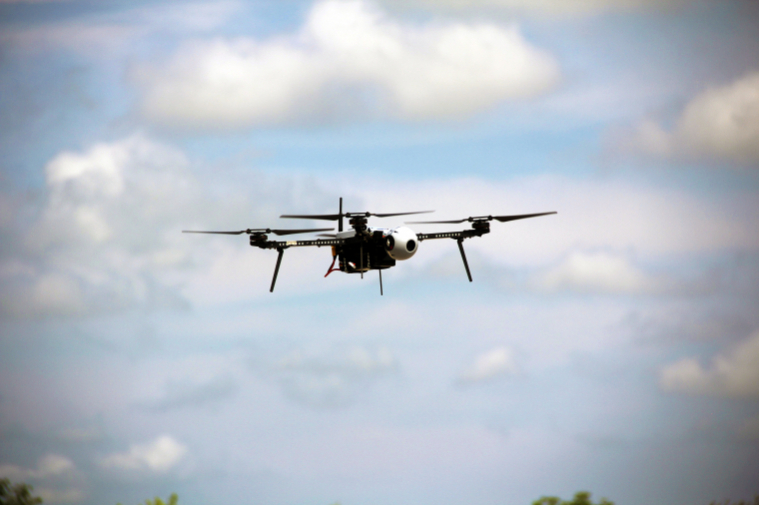 อบรบ “โดรน” อากาศยานไร้คนขับ กับ DTI-UTC ศูนย์ฝึกอบรมระบบอากาศยานไร้ ...