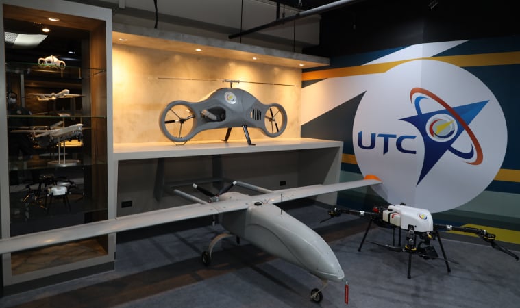 อบรบ “โดรน” อากาศยานไร้คนขับ กับ DTI-UTC ศูนย์ฝึกอบรมระบบอากาศยานไร้ ...
