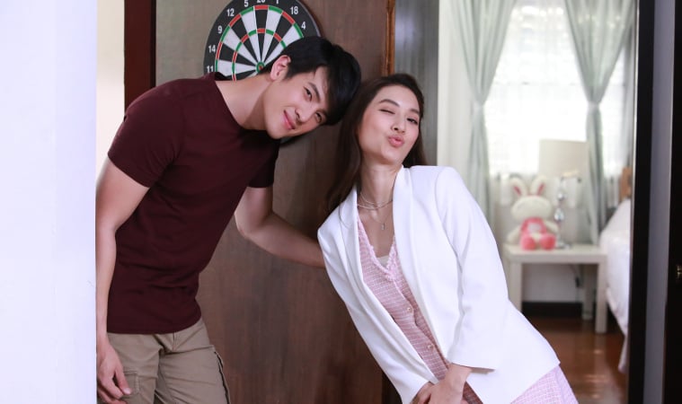 ‘ดวงตาที่ 3’ละครผีสายฮาเรตติ้งพุ่ง ยึดท็อปชาร์ต CH3Plus Top 10 อันดับ 1!