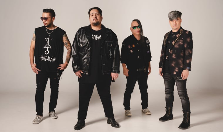 ‘HANGMAN(แฮงแมน)’กลับมาอีกครั้งพร้อมนักร้องนำคนใหม่!
